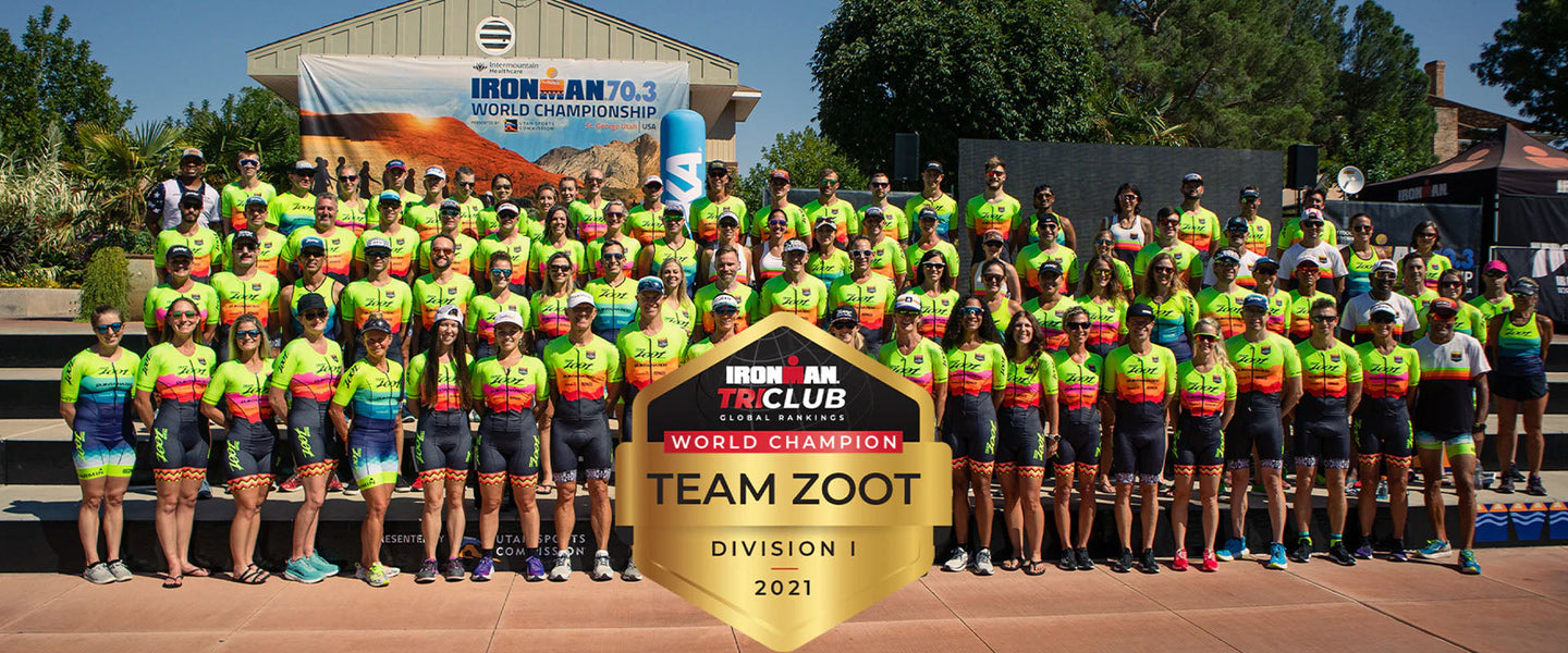 TEAM ZOOT - Zoot Sports Europe