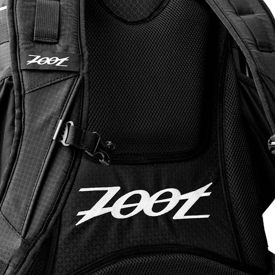 Ultra Triathlon Bag - Black Zoot Sports Europe