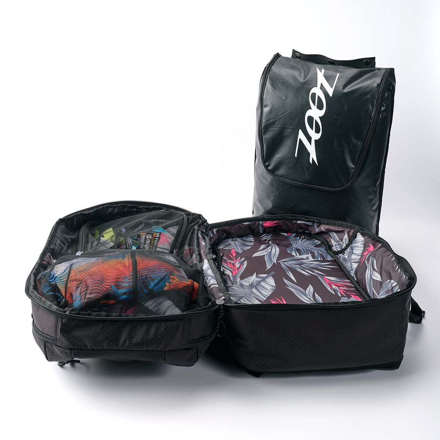 Ultra Triathlon Bag - Black Zoot Sports Europe